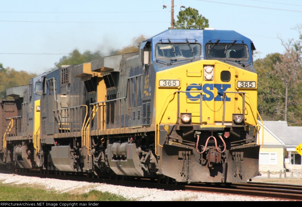 CSX 365